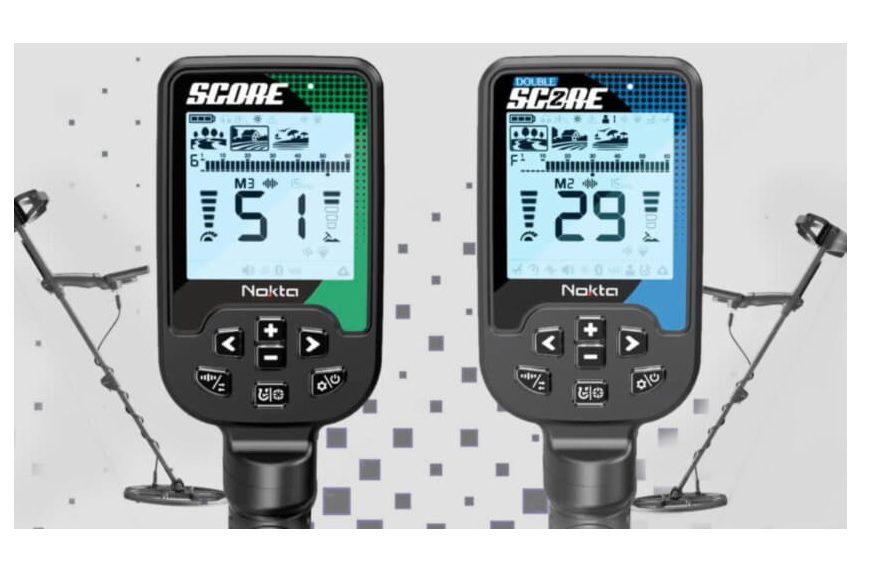 Nokta Score и Nokta Double Score. Чем различаются - интернет-магазин ...