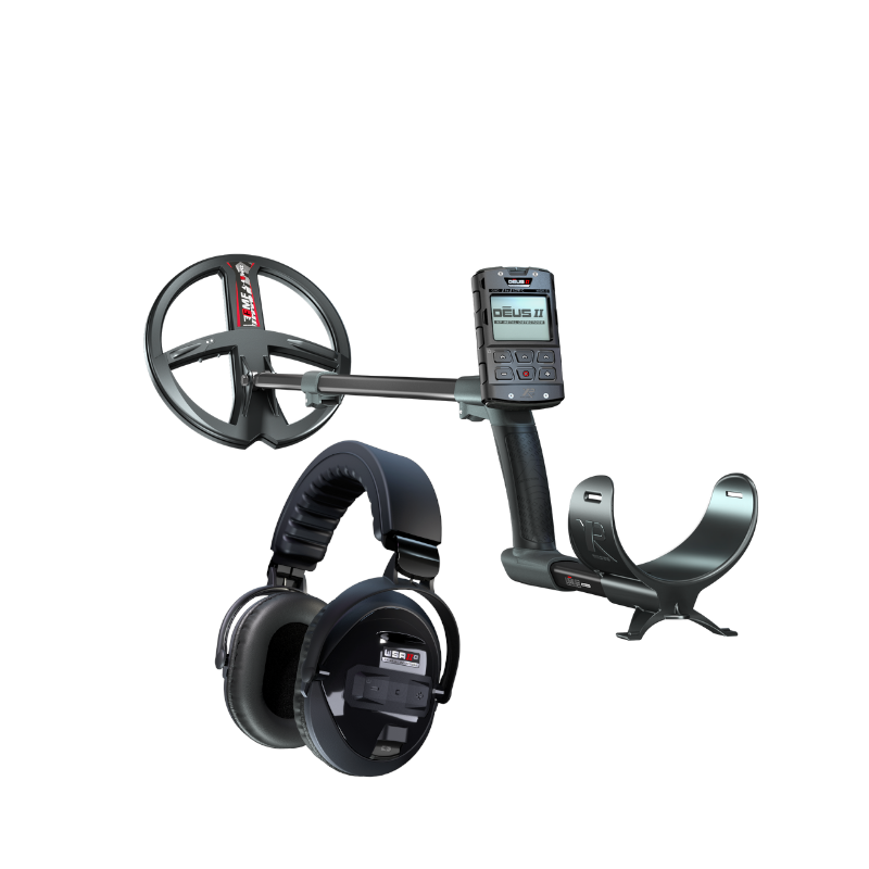 Металлоискатель XP Deus 2 22 FMF RC WSA 2 XL купить | MDSTORE Киев магазин